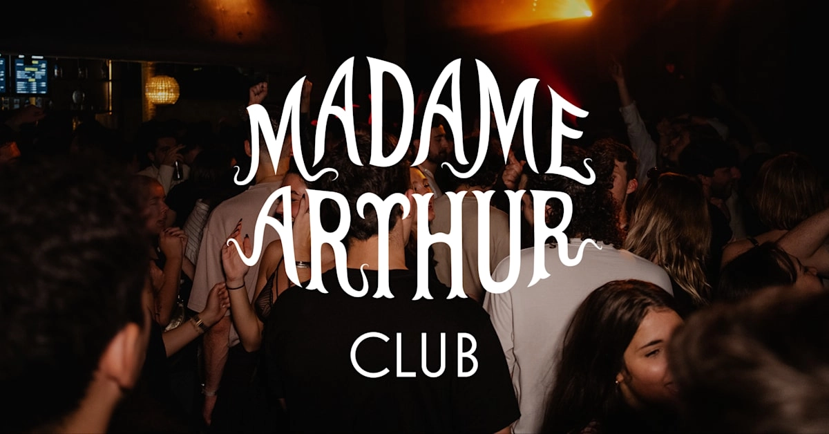 Madame Arthur Club · 2103 @ Madame Arthur - Paris - 21/03/2026